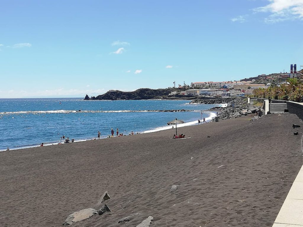 La Palma Strände, Playa Bajamar